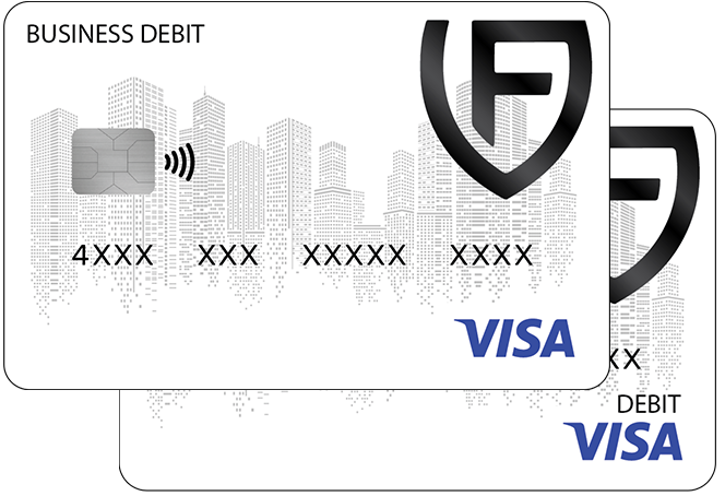 VISA Debit Cards | FV Bank